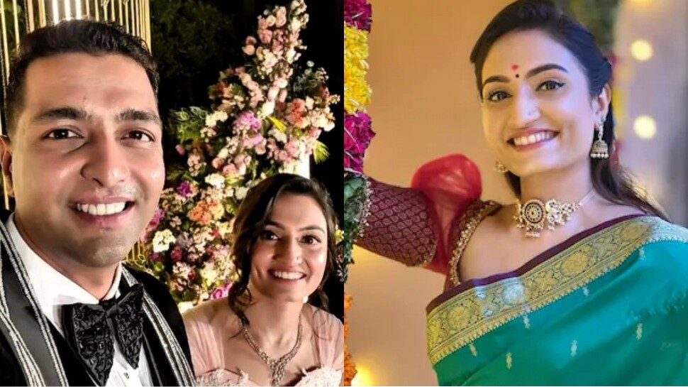Seetha Raama serial Vaishnavi Gowda Engagement Photos | ನಟಿ ವೈಷ್ಣವಿ ಗೌಡ ಎಂಗೇಜ್ಮೆಂಟ್‌.. ಸೀತಾರಾಮ ...