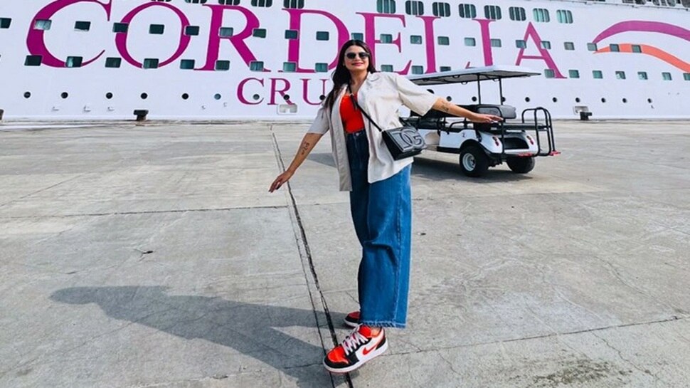 Team India Cricketer Shreyas Iyer sister Shresta Iyer Photos| ಟೀಂ ...