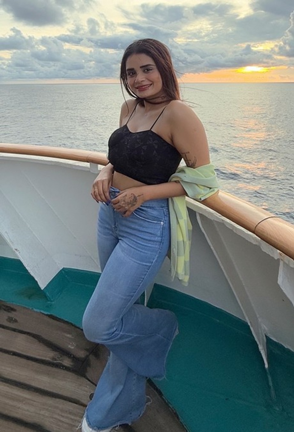 Team India Cricketer Shreyas Iyer sister Shresta Iyer Photos| ಟೀಂ ...