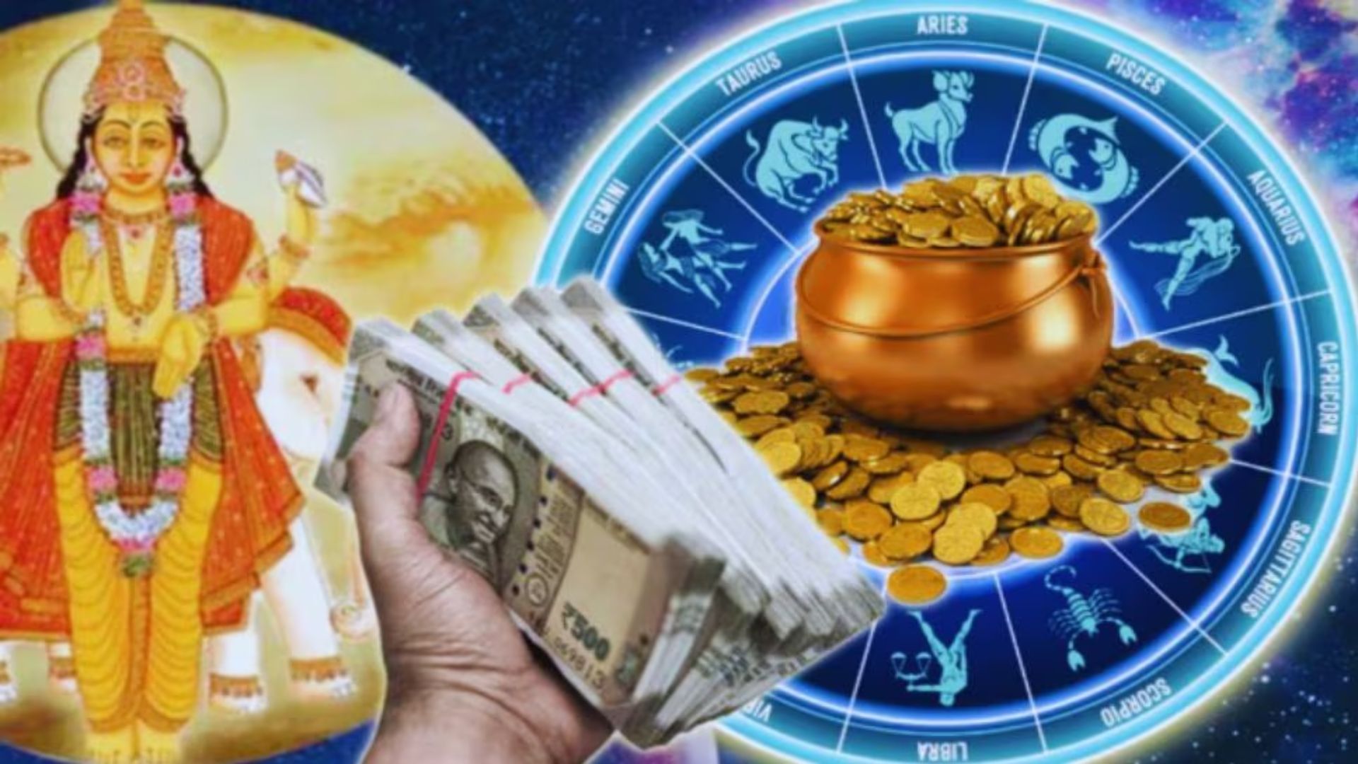Guru Gochar 2025 Effect On Zodiac Signs | ಈ ರಾಶಿಯವರಿಗೆ ಗುರು ಬಲ, ಭೂಮಿ ...