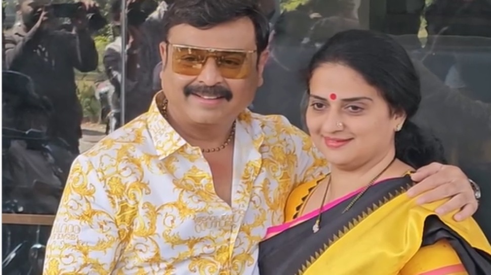 Pavitra Lokesh cooks for Naresh Babu on movie shooting set also| ನರೇಶ್‌ಗಾಗಿ ಪವಿತ್ರಾ ಸಿನಿಮಾ ಸೆಟ್ ...