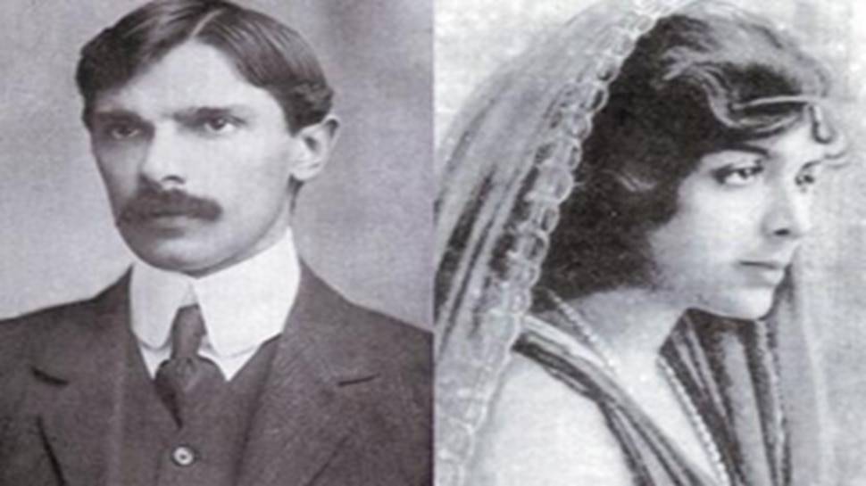 Unheard Love Story: The tragic love story of Muhammad Ali Jinnah and ...