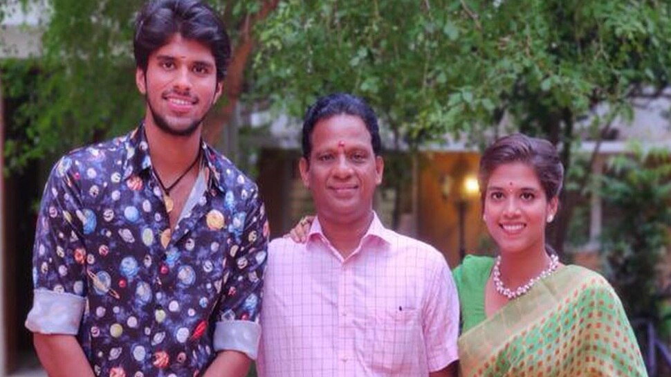 Meet Shailaja Sundar sister of Cricketer Washington Sundar| ವಾಷಿಂಗ್ಟನ್ ...