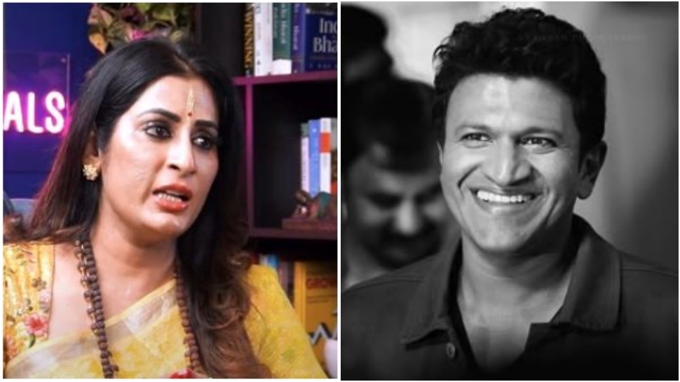 Director Roopa Iyer spoke about the death of Puneeth Rajkumar citing the Garuda Purana| ಪುನೀತ್ ...