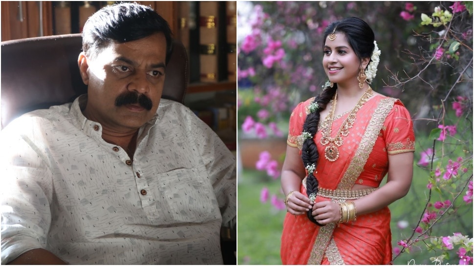 ಆಂಕರ್‌ ಅನುಶ್ರೀ ಹಿರಿಯ ನಟ ಅಚ್ಯುತ್‌ ಕುಮಾರ್‌ ಅವರನ್ನು ಪ್ರಾಂಕ್‌ ಮಾಡಿರುವ ವಿಡಿಯೋ| An old video of anchor ...