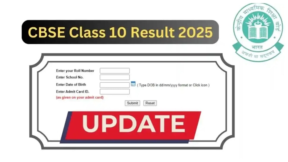 CBSE SSLC Result 2025 Live: Here is the link to view the results | CBSE ...