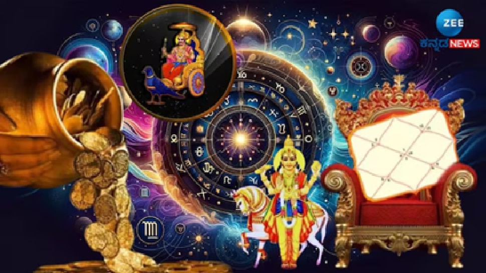 The Kendra Trikona Raj Yoga will open the door to good fortune for ...