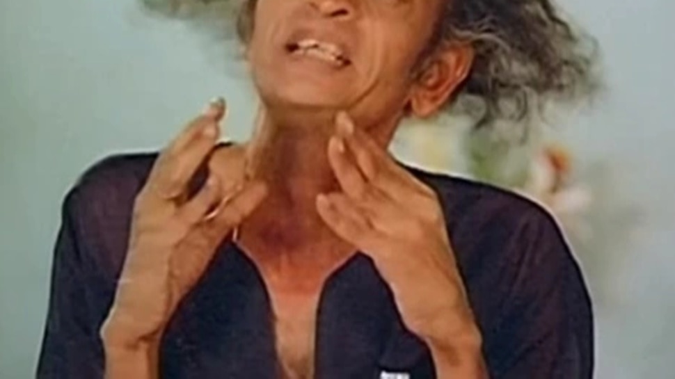 Only Actor who acted in 14 languages including hollywood know more ...