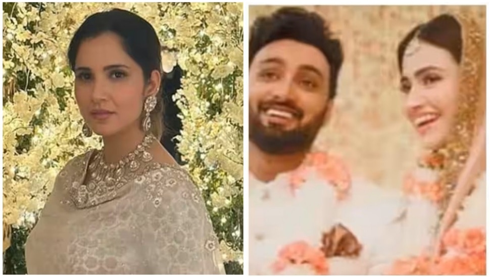 FACT Check of Pakistani singer Umair Jaswal shares wedding photo ...