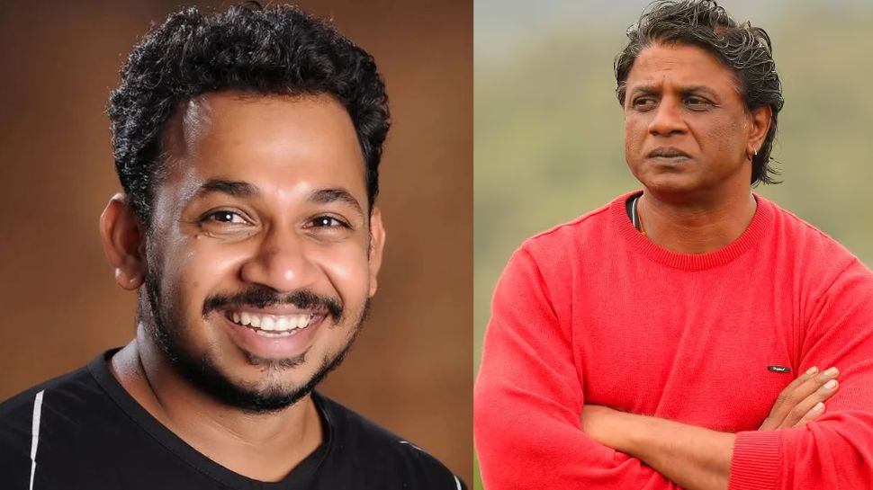 Sandalwood Actor Duniya vijay helping to rakesh Poojary Sister marriage ...