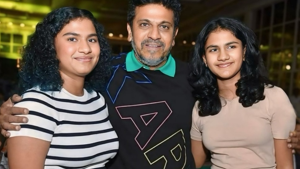 What is the real age of Dhriti Puneeth Rajkumar And education ...
