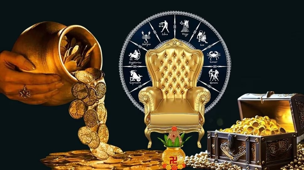 five auspicious raja yog including shukraditya and malavya raja yog ...