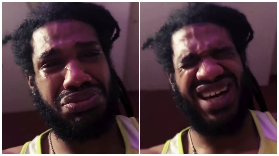 Bigg Boss Michael ajay breakup crying video goes viral | ಬಿಕ್ಕಿ ಬಿಕ್ಕಿ ...