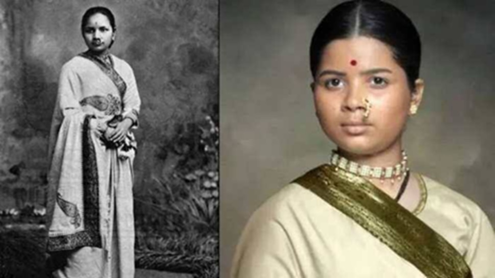 The exciting life story of India's first female doctor Anandi Gopal ...
