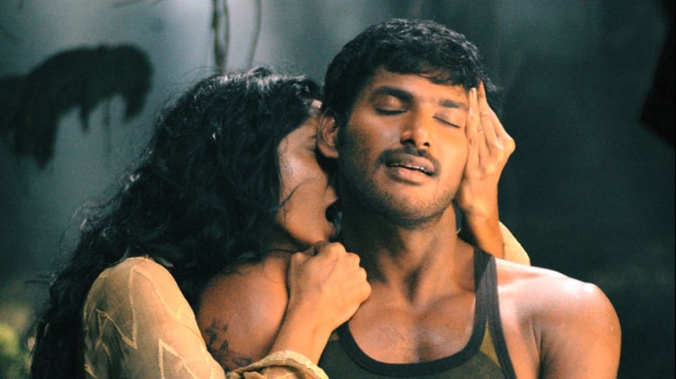 pogaru film shreya reddy is sister in law of vishal reddy| ಸಿನಿಮಾದಲ್ಲಿ ಹಸಿ- ಬಿಸಿ ದೃಶ್ಯಗಳಲ್ಲಿ ...