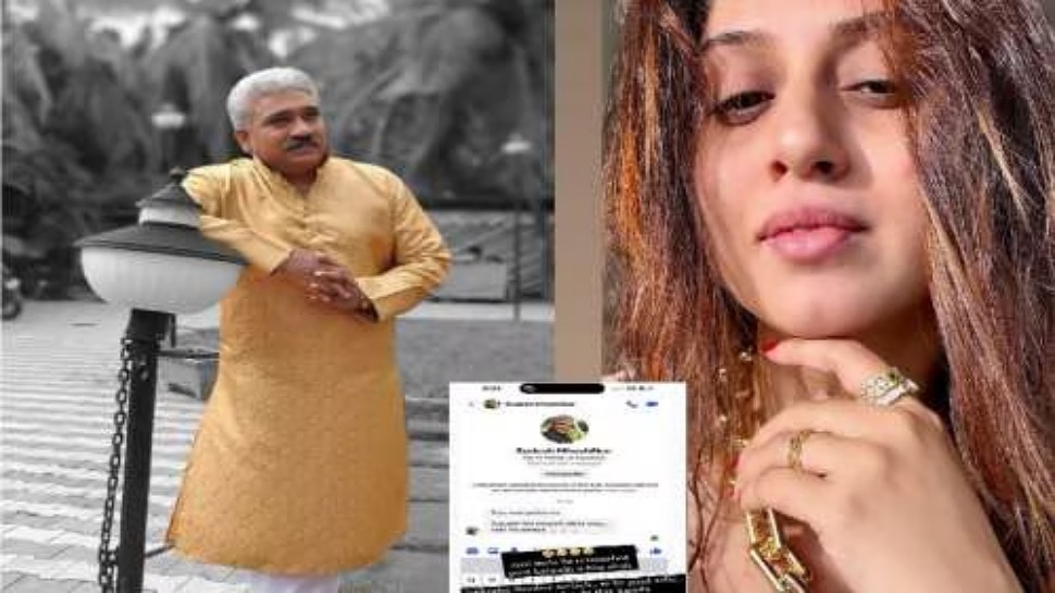 Actress Prachi Pisat Accuses famous Actor Sudesh Mhashilkar Of Sending ...