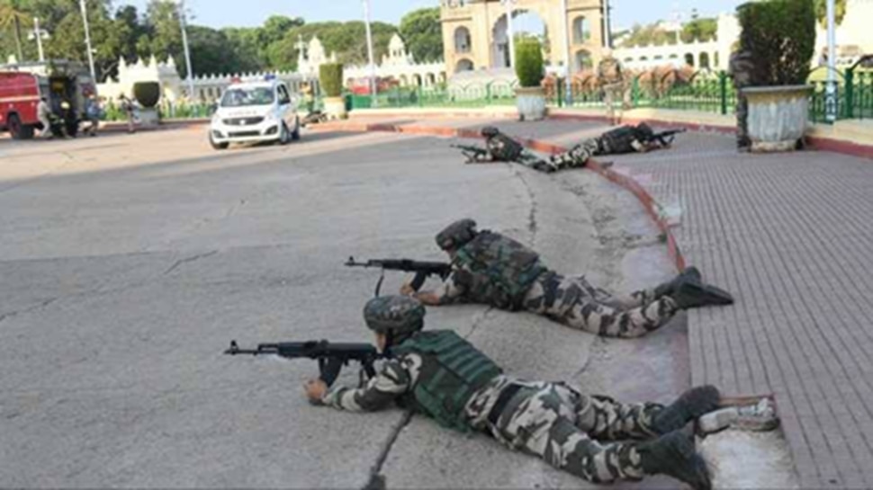 Home Ministry announces second phase of 'Operation Shield' civil ...
