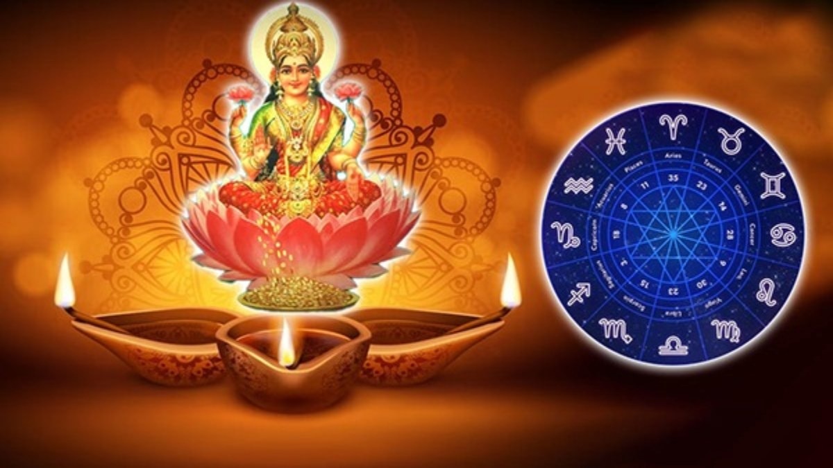 goddess laxmi favourite zodiac signs| ಹುಟ್ಟಿನಿಂದಲೇ ಸಾಕ್ಷಾತ್‌ ಲಕ್ಷ್ಮಿ ...