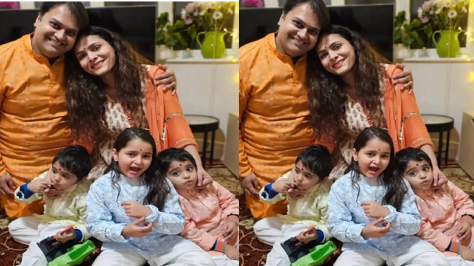 Pratik Joshi, Dr Komi Vyas And Their 3 Young Children lost lives in Air ...