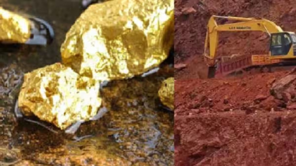 Not KGF not Hatti this place in India has the largest gold deposit ...