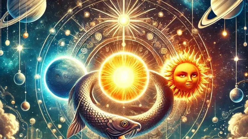Auspicious three raja yog including Trigrahi Yoga and Malavya Yoga are ...