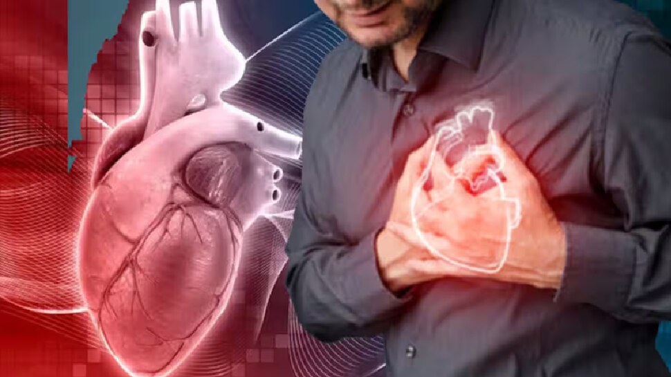 Heart Care: If you see these five symptoms, you should immediately check your heart health ...