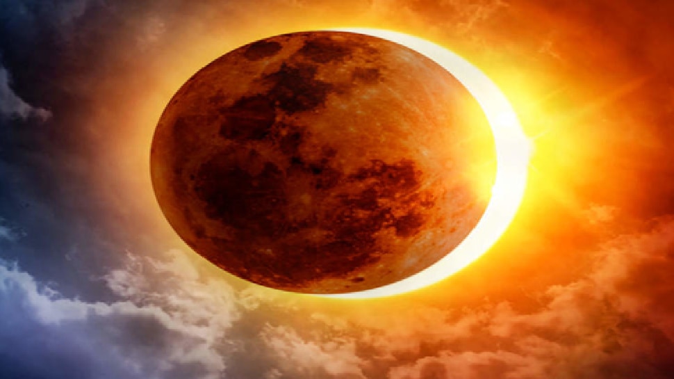 The second solar eclipse of the year will occur on this day: "Unrest ...
