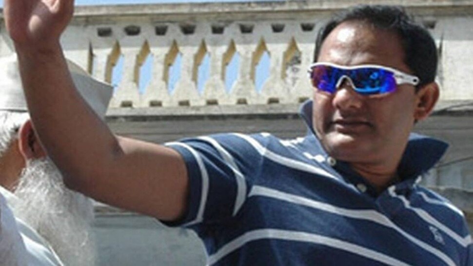 Former captain Mohammad Azharuddin married a woman named Shannon Mary ...