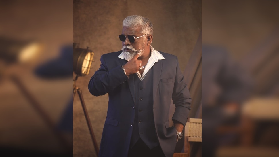 Famous actor Mitra is playing the lead role in the film Mahaan| ವಿಜಯ ...