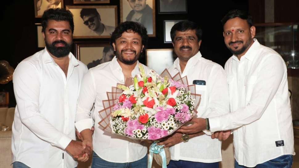 Golden Star Ganesh and Chethan kumar new movie announced | ಗೋಲ್ಡನ್ ...