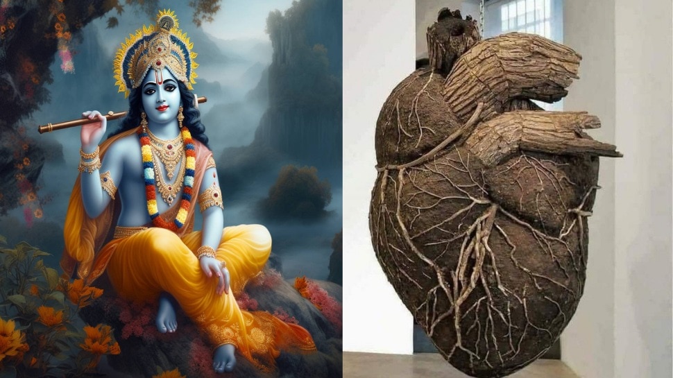 jagannath puri story of sri krishna heart |ನಿಗೂಢ ಜಗತ್ತು: ಭಾರತದ ಈ ...