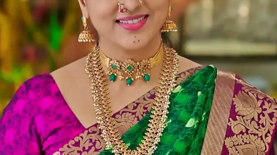 sandalwood famous actress yamuna come back with Aaro Pranam serial ...