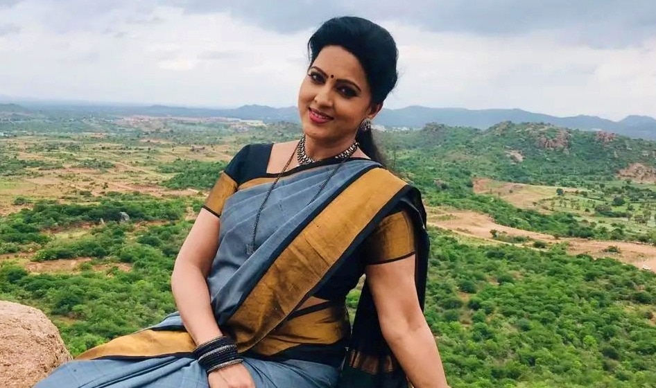 sandalwood famous actress yamuna come back with Aaro Pranam serial ...