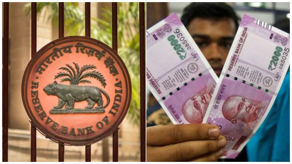 important announcement about 2000 rupees note by RBI | 2000 Note Ban ...