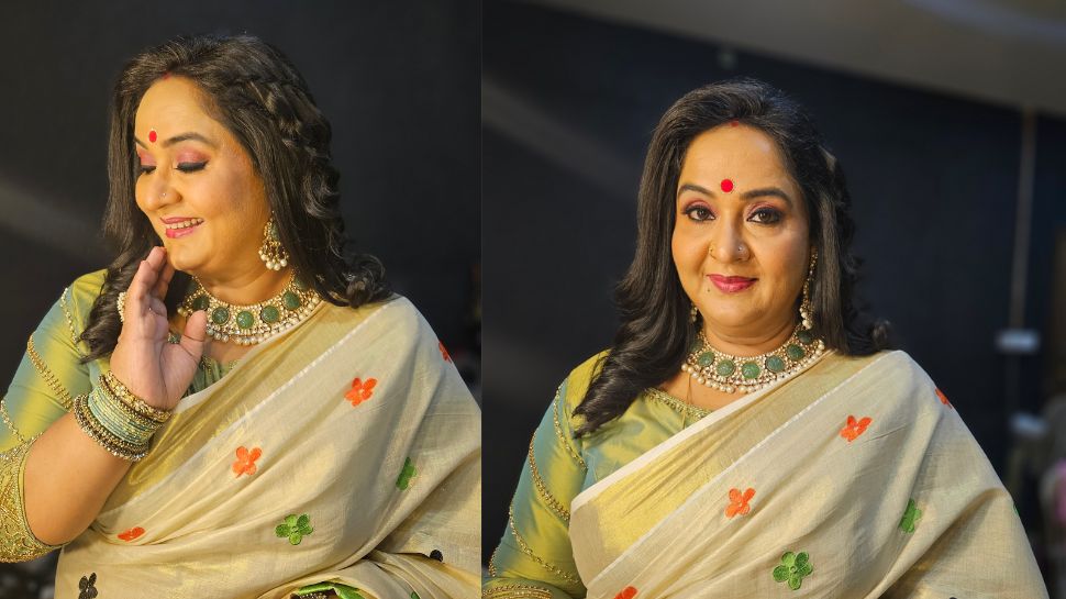 Actress Radha: Reports Say actress Radha Writes all her assets and ...
