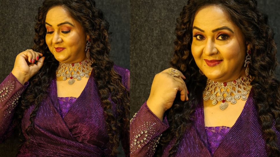 Actress Radha: Reports Say actress Radha Writes all her assets and ...