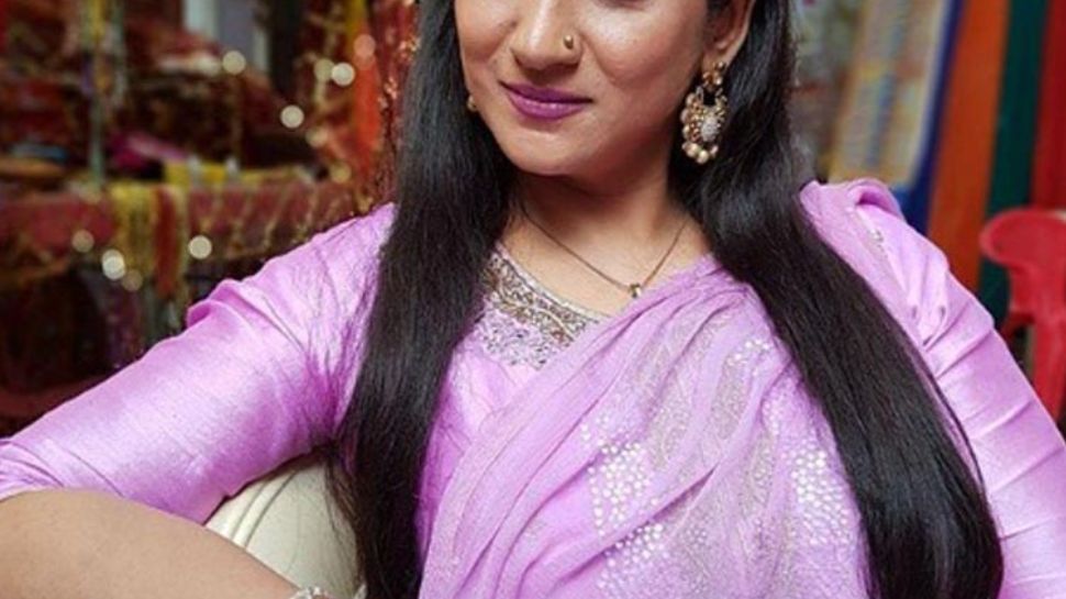 Famous Serial Actress Pallavi Rao confirms separation with husband ...