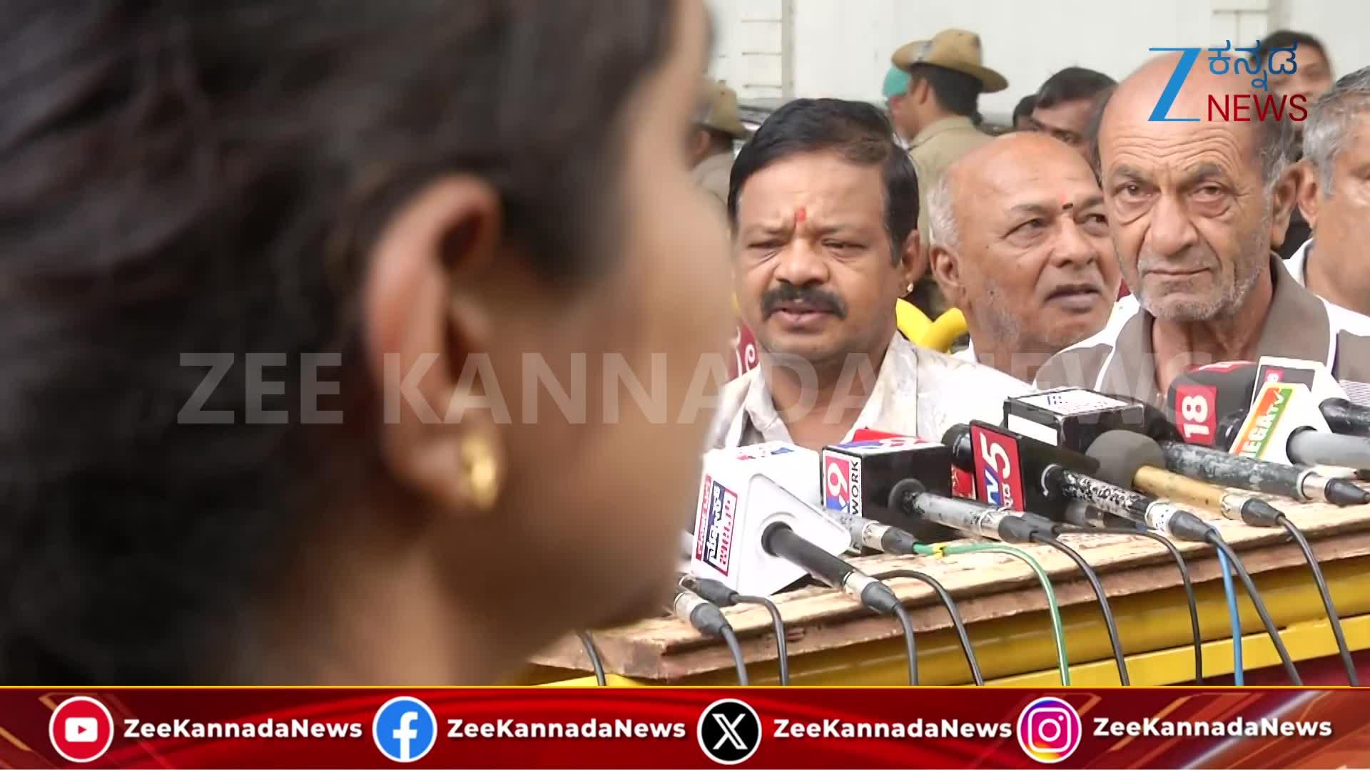 Senior Sandalwood actors mourn the death of veteran actress B. Saroja Devi |ಹಿರಿಯ ನಟಿ ಬಿ.ಸರೋಜಾ ...