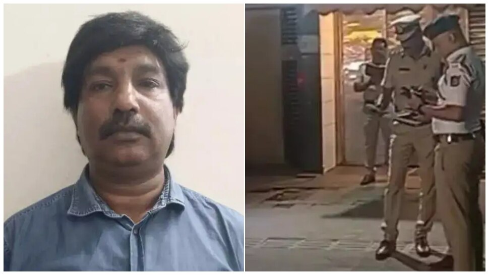 rowdy sheeter murder case accused surrenders to police in bangalore ...