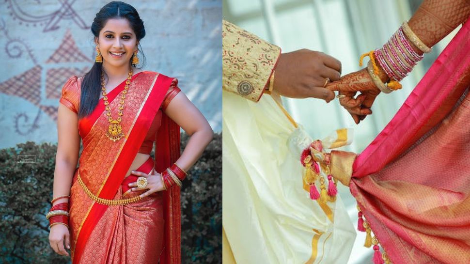 Anchor Anushree marriage with roshan | ಆಂಕರ್‌ ಅನುಶ್ರೀ ಮದುವೆಯಾಗುತ್ತಿರುವ ...
