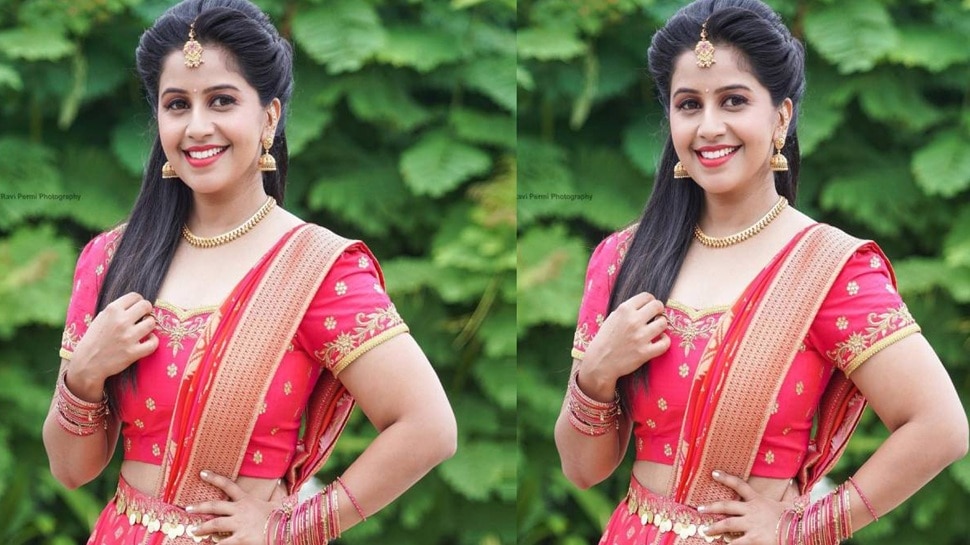 Anchor anushree Brother abhijeeth photo | ಇವರೇ ನೋಡಿ ಅನುಶ್ರೀ ಸಹೋದರ ...
