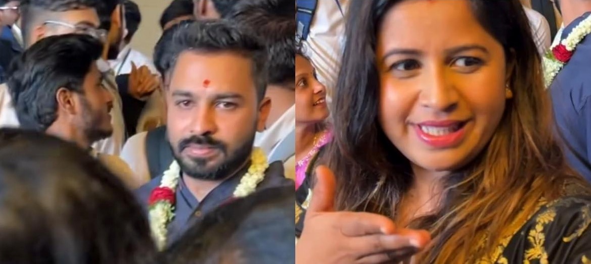 Anchor anushree Brother abhijeeth photo | ಇವರೇ ನೋಡಿ ಅನುಶ್ರೀ ಸಹೋದರ ...