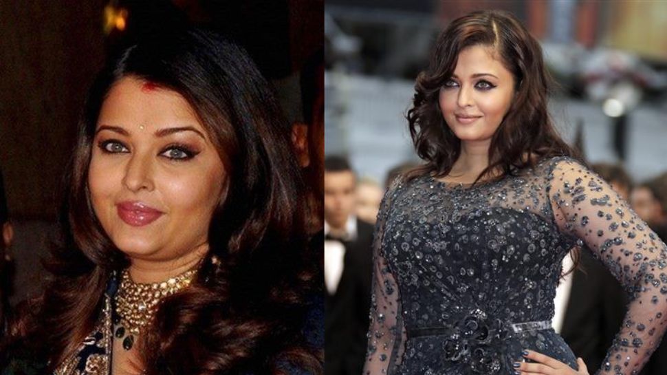 Aishwarya Rai best ever transformation | ಗುರುತೇ ಸಿಗದಷ್ಟು ಬದಲಾದ ಐಶ್ವರ್ಯ ...