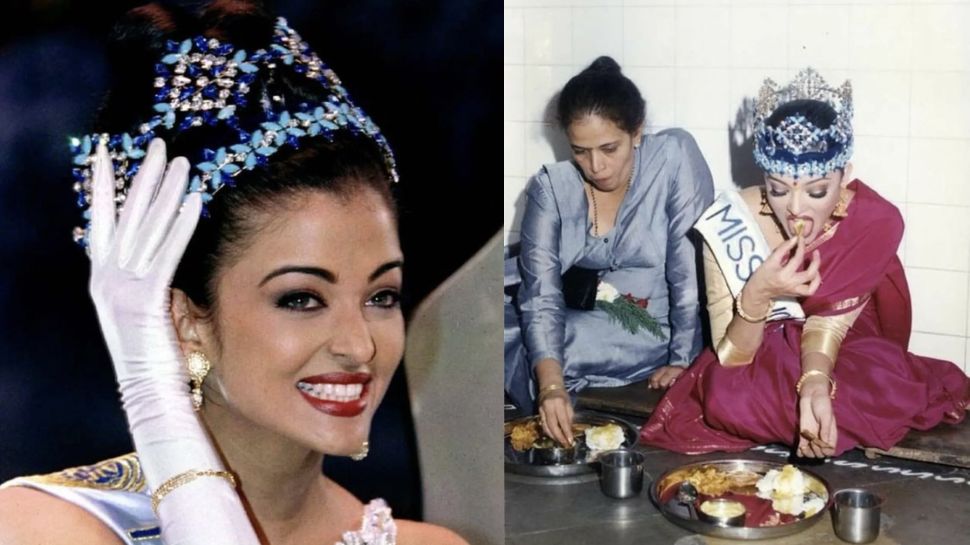 Aishwarya Rai best ever transformation | ಗುರುತೇ ಸಿಗದಷ್ಟು ಬದಲಾದ ಐಶ್ವರ್ಯ ...
