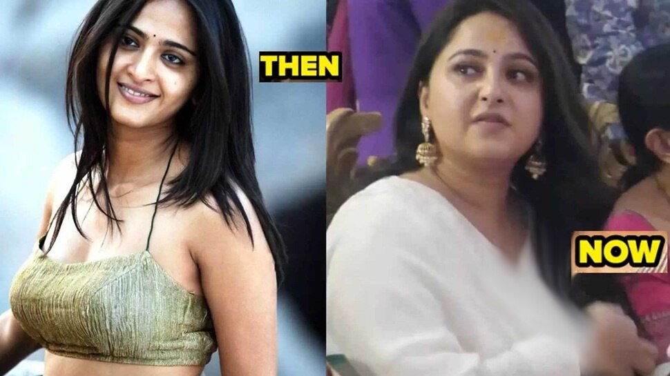 Kannada actress Anushka Shetty photo has changed beyond recognition| ಹೇಗಿದ್ದವರು... ಹೀಗ್ಯಾಕಾದ್ರು ...