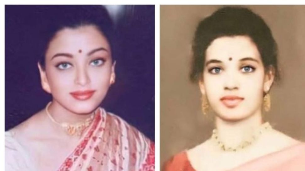 Aishwarya rai mother Vrinda Rai most beautiful women | ಮಗಳ ಸೌಂದರ್ಯಕ್ಕೆ ...