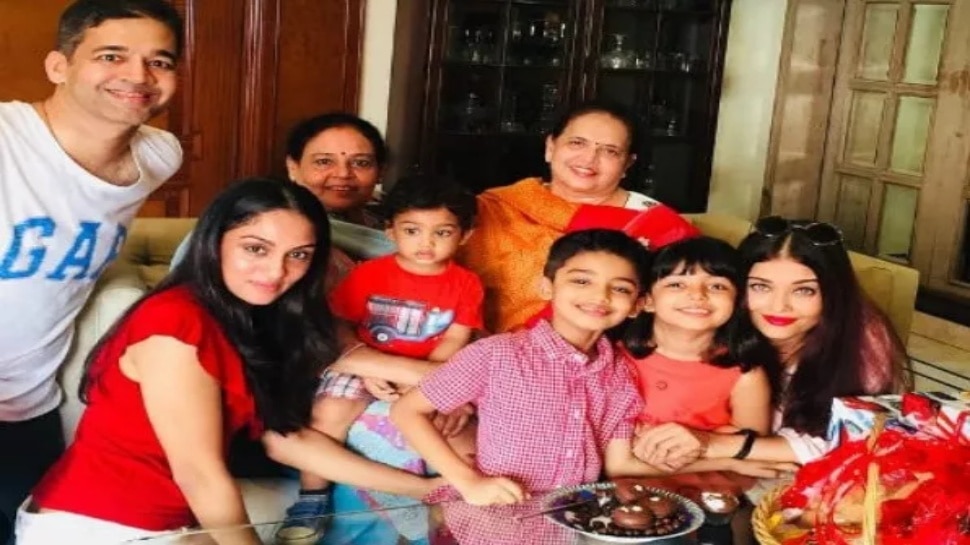 Know more about sister in law of Aishwarya rai shreema rai| ಕಣ್ಣು ...