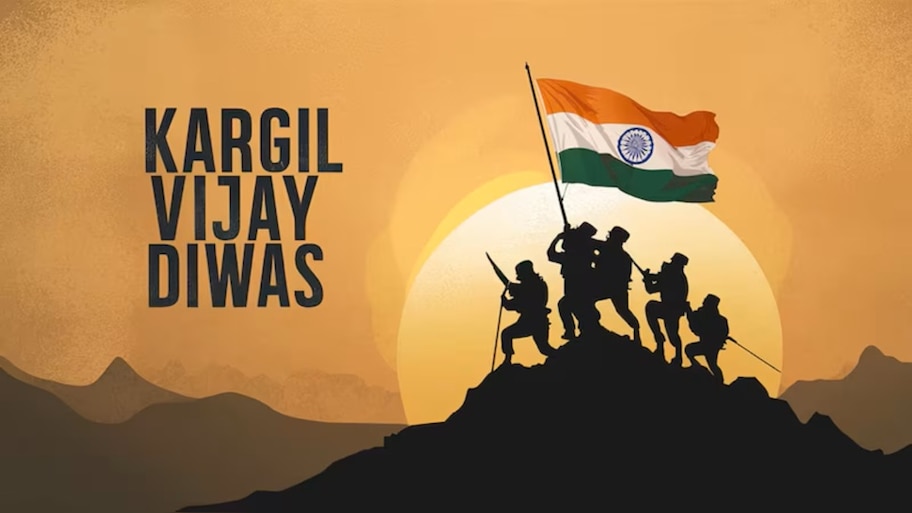 Complete story of the 84-day Kargil War including dates| Kargil Vijay ...