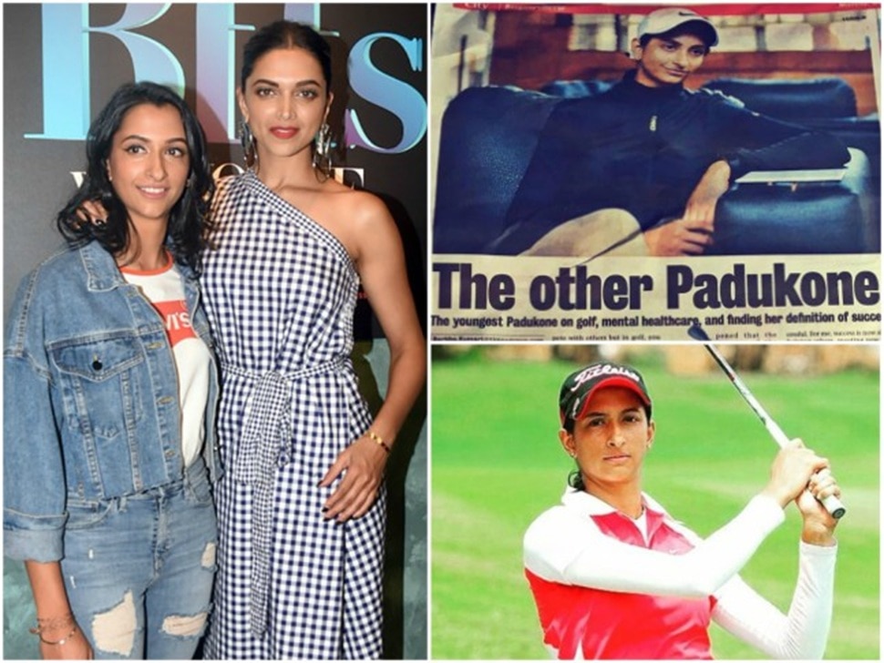 Prakash Padukone daughter and Deepika Padukone sister Anisha Padukone ...