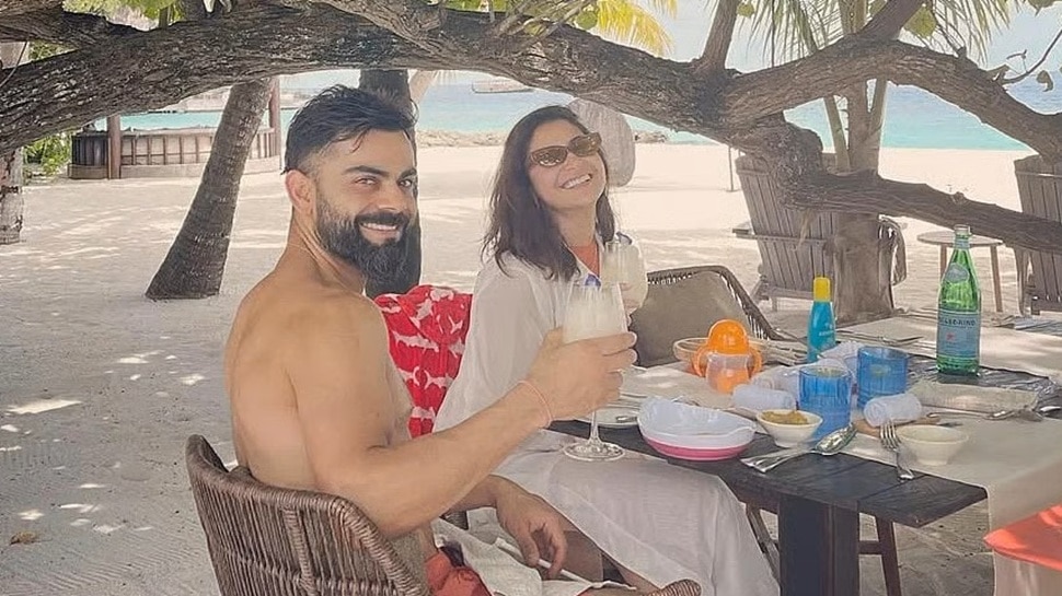 Chef Harsh Dixit comments on Virat Kohli and Anushka serving bottle ...